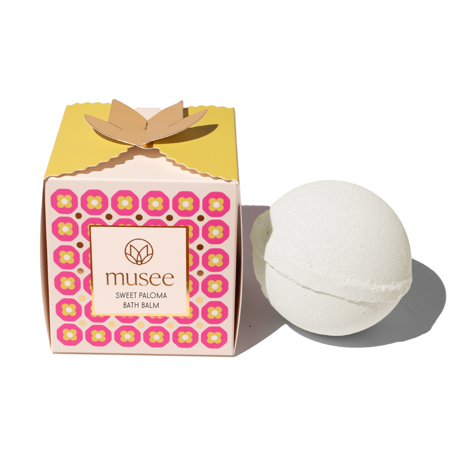 Sweet Paloma Luxe Bath Balm – Musee Wholesale